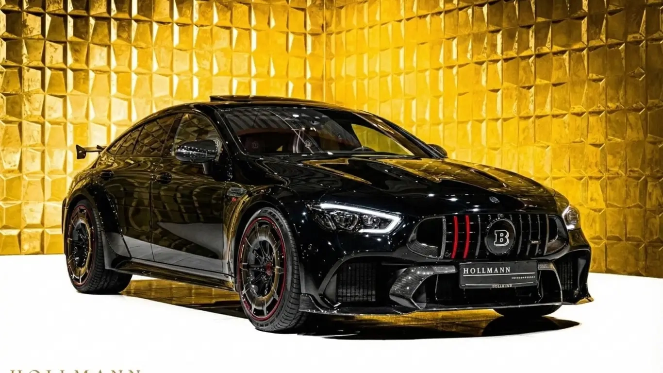 Brabus Rocket 900: 900 ch à vendre, 329 500 € en Allemagne