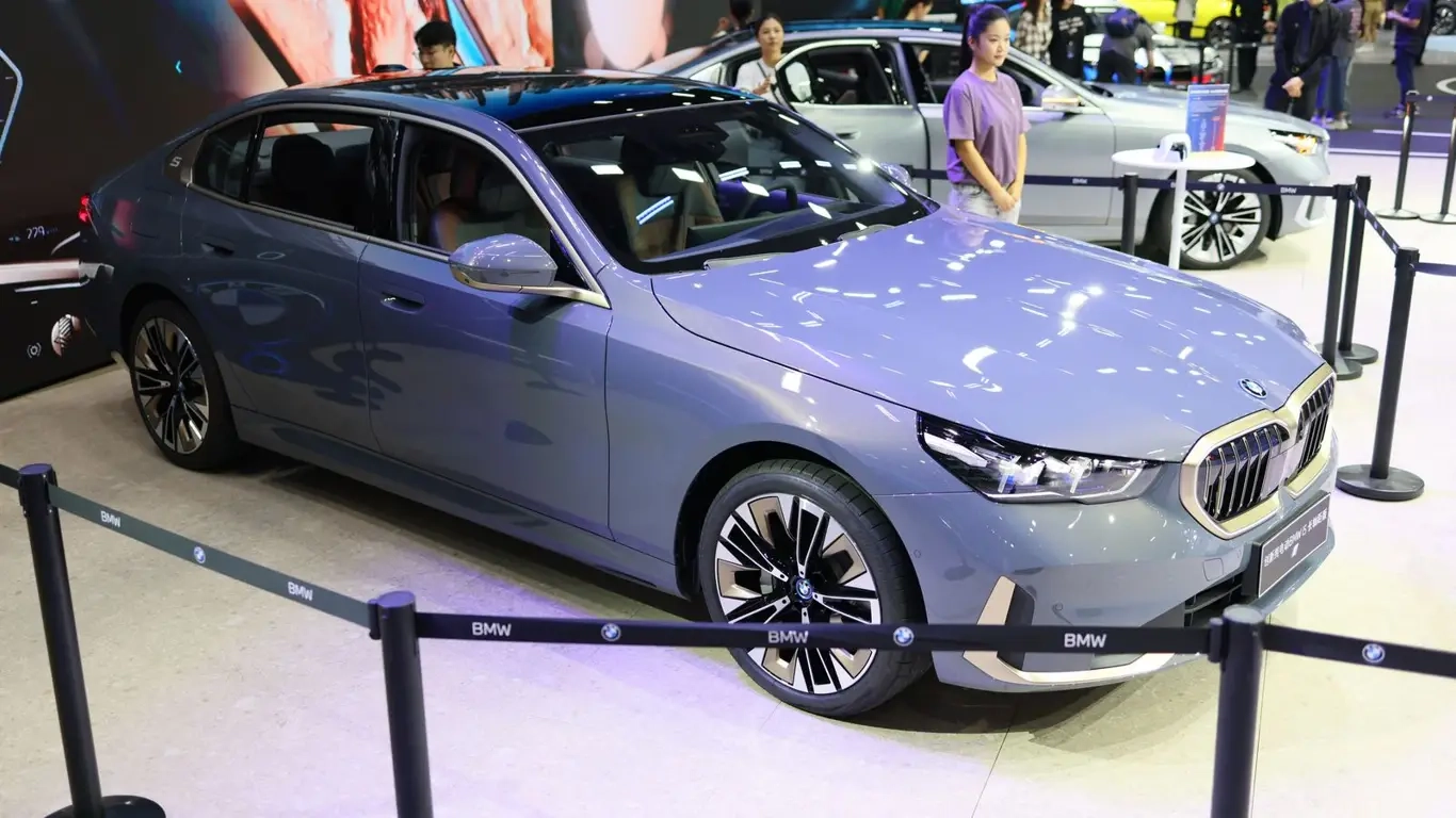 BMW slashes China prices up to 24% across 30+ models