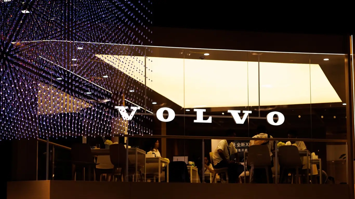 Volvo V90 Cross Country: concepto híbrido que seduce