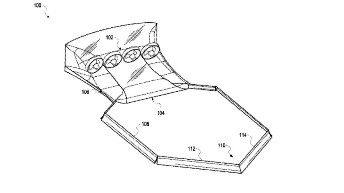 Tesla patents fan-driven ground-effect tech for EVs