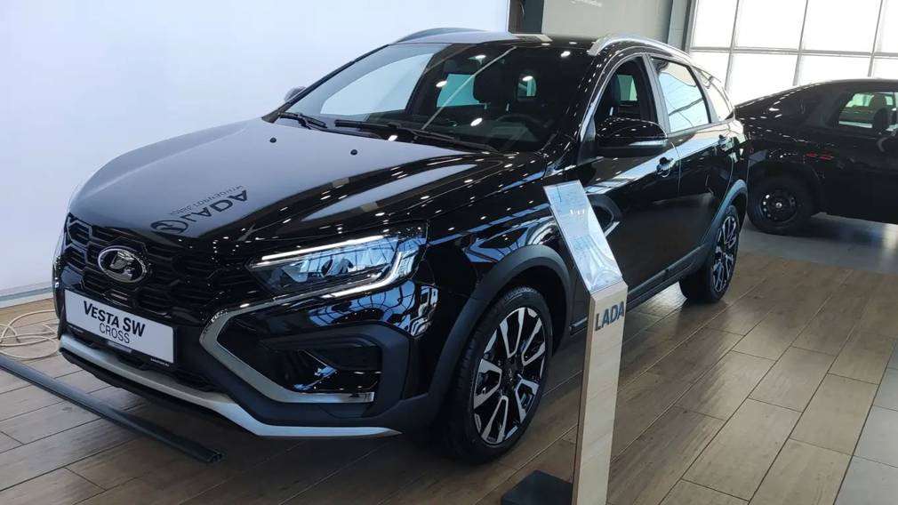 Lada рвётся вперёд: АвтоВАЗ замахнулся на новый рекорд продаж в 2026 ...